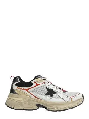 GOLDEN GOOSE Lightstar Sneakers - White