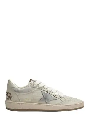 GOLDEN GOOSE Ball Star Sneakers - Beige