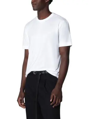 Zegna Cotton T-shirt - White