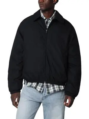 Our Legacy Avenue Puffa Jacket - Black