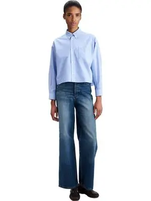 A.P.C. A.P.C. Short Oxford Shirt