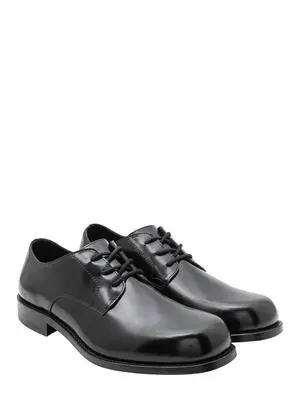 A.p.c. Benjamin Derbies - Black