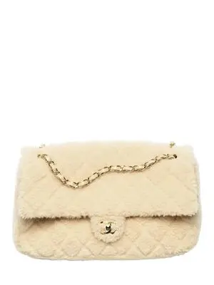 CHANEL Chanel Maxi Flap Bag In Grained Calfskin