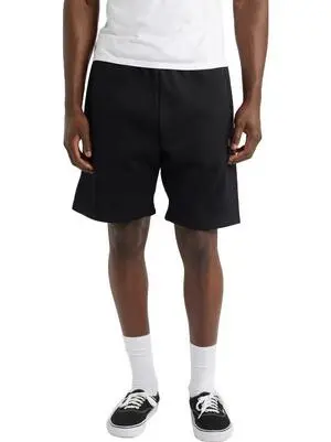 Carhartt Work In Progress Carhartt WIP Chase Sweat Shorts Black/gold