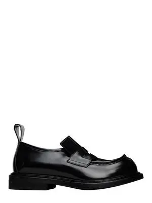 Moschino Oliver Loafers - Black
