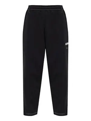 Moschino Printed Sweatpants - Black