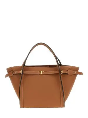 TOD'S Handbag - Brown