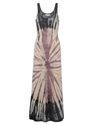 GABRIELA HEARST Gabriela Hearst Beca Tie-Dye Maxi Dress