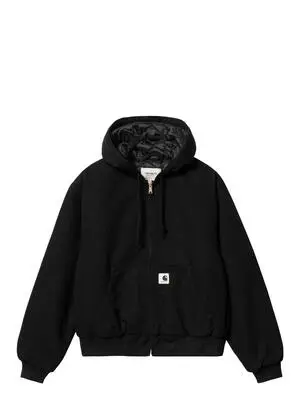 Carhartt Work In Progress Og Active Jacket - Black