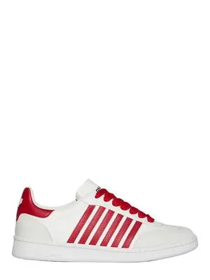 Dsquared2 Boxer Sneakers - White
