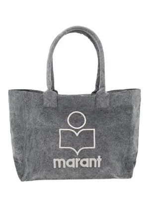 Isabel Marant Étoile Yenky Tote Bag - Black