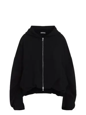 Dries Van Noten Hannett Tris Hoodie - Black