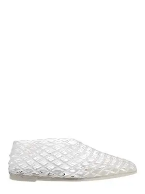Senso Ballerina Jellie Flats - White
