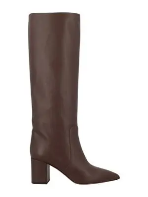 Paris Texas Anja 70" Knee-high Boots - Brown
