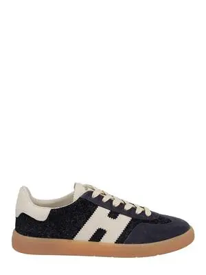 Hogan Cool" Sneakers - Blue