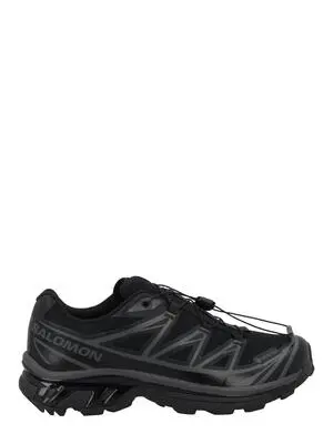SALOMON Xt-6 Gore-tex Sneakers - Black
