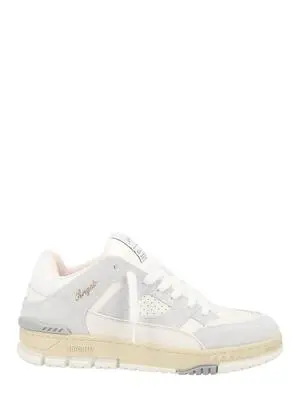 Axel Arigato Area Lo Fluffy Sneakers - Grey