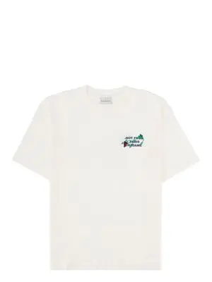 DROLE DE MONSIEUR T-shirt Con Slogan