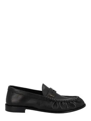 Saint Laurent Saint Laurent "Le Loafer" Mocassino Black