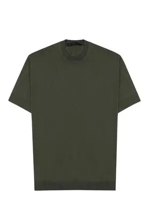 LOW BRAND T-shirt "k193 - Green