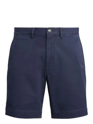 Ralph Lauren Cotton Chino Shorts - Navy