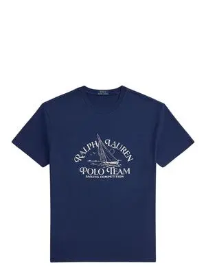 Ralph Lauren Classic Cotton Polo For Perfect For Any Season - Navy