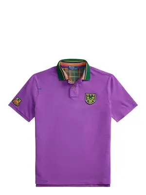 Ralph Lauren Classic Long Sleeve Shirt - Violet