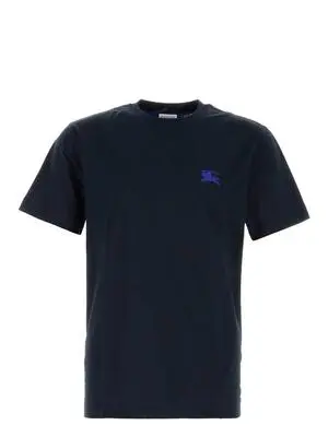 Burberry Cotton T-shirt - Blue