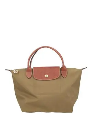 Longchamp Mini Polyamide Handbag - Green