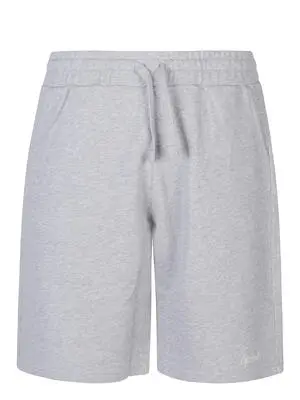 MC2 SAINT BARTH Comfort Mini Shorts - Grey