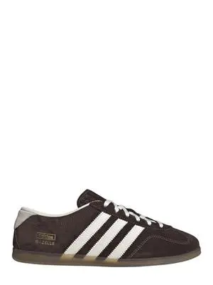 Adidas Gazelle "elegant" Leather Sneakers - Brown