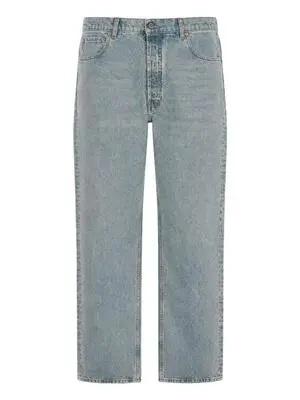 MAISON MARGIELA Cotton Jeans - Denim