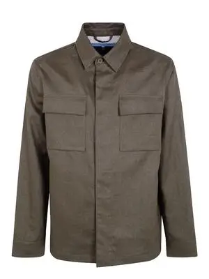 PEOPLE OF SHIBUYA PEOPLE OF SHIBUYA Linen Mini Coat