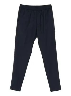 PMDS PREMIUM MOOD DENIM SUPERIOR Classic Cut Trousers - Navy