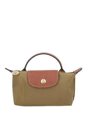 Longchamp LONGCHAMP Top-Handle Tote Bag Green