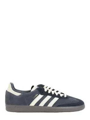 Adidas Samba Og Suede Sneakers - Grey