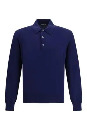TOM FORD Essential Mini Tee For - Light Blue