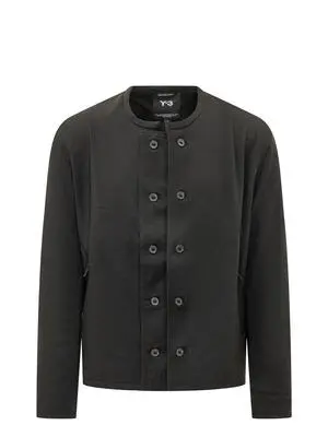 Y3 Y-3 Adapt SU Blouson Sweatshirt