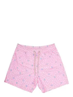 MC2 SAINT BARTH Printed Swimwear - Pink