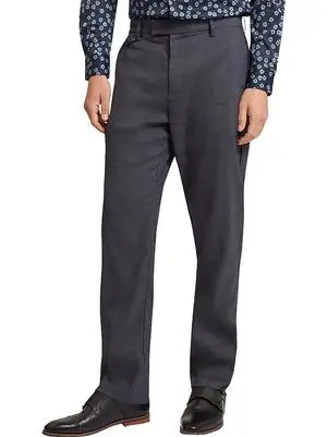 TED BAKER LONDON Ted Baker Ignatz Prince Of Wales Trousers