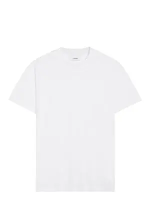 LARDINI Cotton T-shirt - White