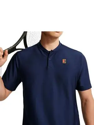 Nike Tour Dri-fit Polo - Binary Blue