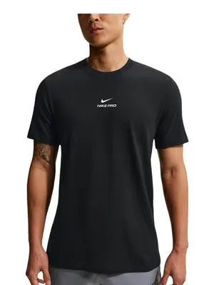 Nike Pro Dri-fit T-shirt - Black