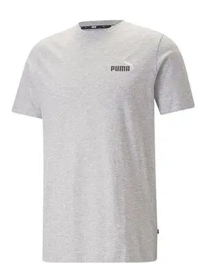 PUMA Essential Col Small Logo T-shirt - Grey