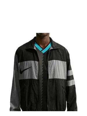 Nike I96 Repel Woven Track Jacket - Black/cool Grey