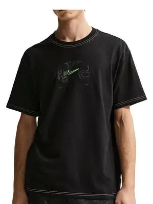 Nike Nike Sb Skate T-shirt 'black' Black
