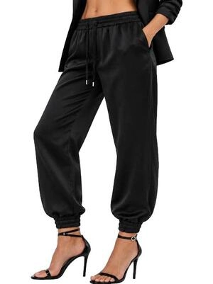 Philipp Plein Cady Cargo Jogging Trousers - Black