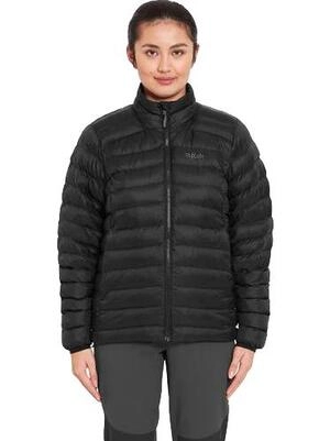 RAB Cirrus Jacket - Black