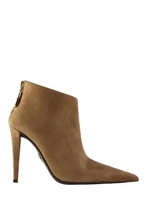 GIUSEPPE ZANOTTI Desire Ankle Boots 105 - Light_brown