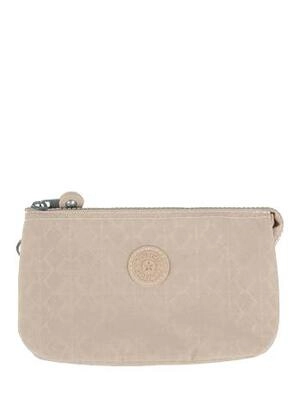 KIPLING Pouch In Polyamide - Beige